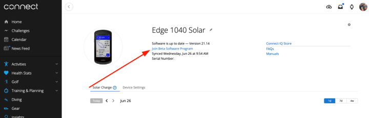 Garmin Edge 1050 Features Now Available in 540/840/1040 Public Beta | DC Rainmaker