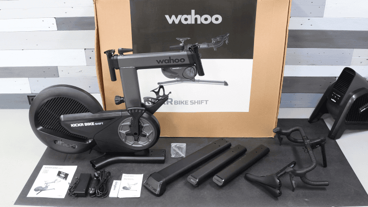 Wahoo KICKR BIKE SHIFT In-Depth Review (Long Term) | DC Rainmaker