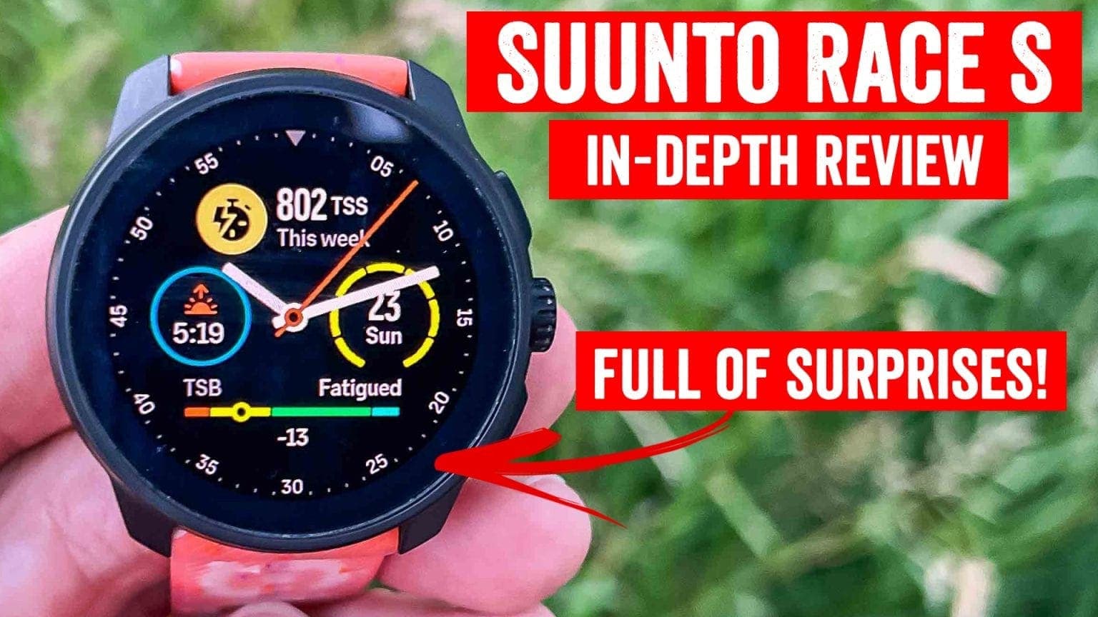 Suunto Adds Track Running Mode, and 38 New Data Fields | DC Rainmaker