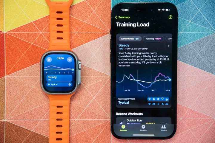 Apple's New Training Load & Vitals App: After 30 Days of Usage