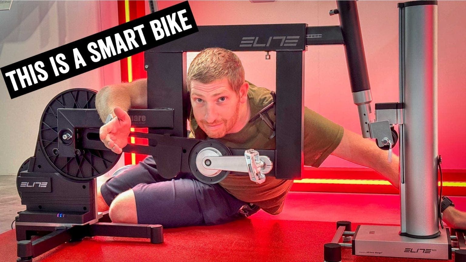 Elite Announces Rivo Smart Trainer: 499EUR with WiFi & More!