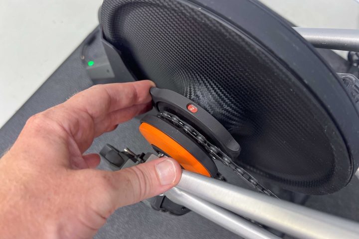 JetBlack Victory: New $399 Direct Drive Smart Trainer Hands-On | DC ...