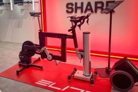 Elite's New Square Smart Frame, Avanti & Justo 2 Smart Trainers First Look!