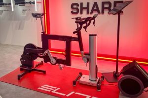Elite's New Square Smart Frame, Avanti & Justo 2 Smart Trainers First Look!