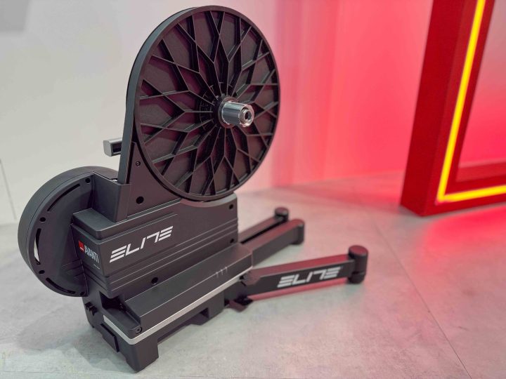 Elite's New Square Smart Frame, Avanti & Justo 2 Smart Trainers First Look!