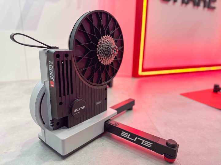 Elite's New Square Smart Frame, Avanti & Justo 2 Smart Trainers First Look!