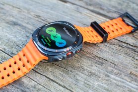 Samsung Galaxy Watch Ultra In-Depth Review: Finally Accurate? | DC ...