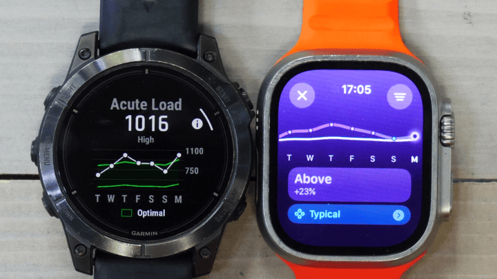 Apple's New Training Load & Vitals App: After 30 Days of Usage