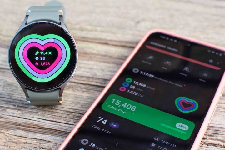 Samsung Galaxy Watch 7 In-Depth Review: Half the price, half the ...