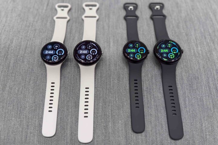 Google Pixel Watch 3 Hands-on: A (Big) Running Focus | DC Rainmaker