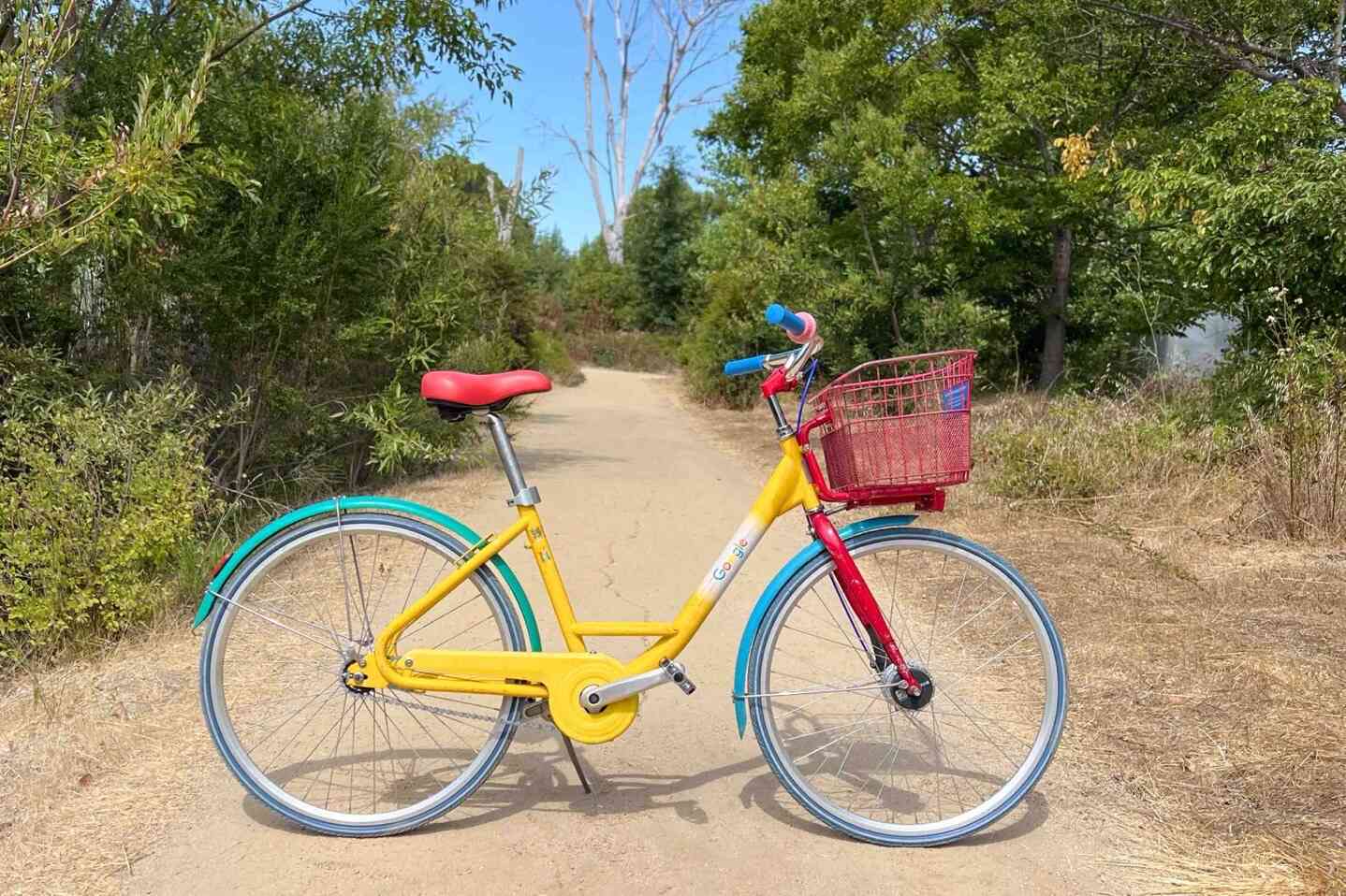 The Google Bike: An In-Depth Review | DC Rainmaker