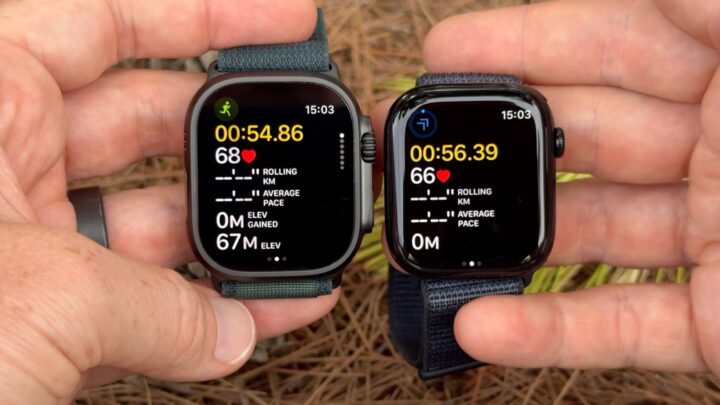 Apple Watch Ultra 2 vs Apple Watch Series 10: Every Difference Detailed ...