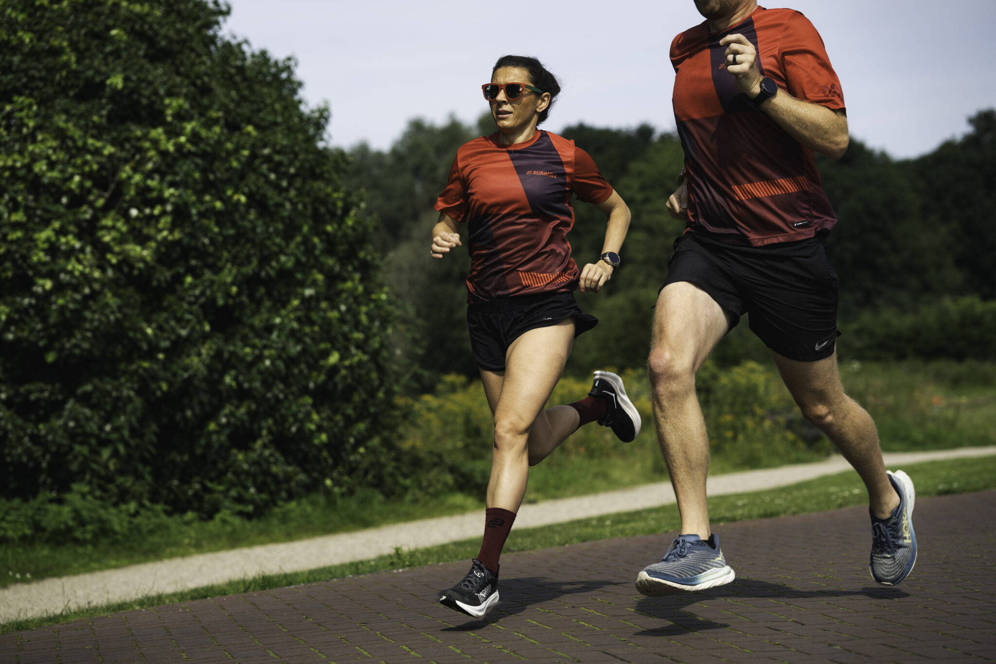 New DC Rainmaker Cycling & Running Gear Available!