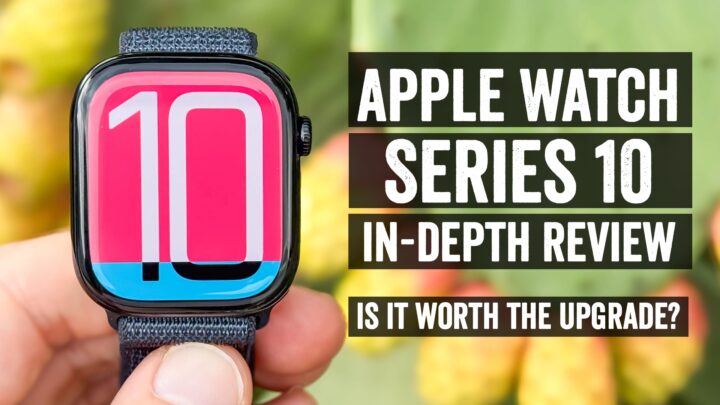 Apple Watch Series 10 In-Depth Review | DC Rainmaker