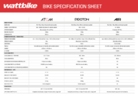 Wattbike Proton Smart Bike In-Depth Review | DC Rainmaker
