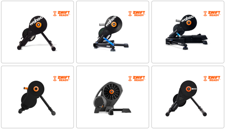 Zwift Ride Frame Now Available Standalone, New Zwift Cog 2.0 Available ...