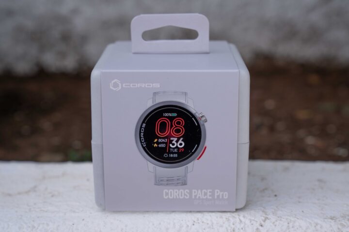 COROS Pace Pro In-Depth Review: Now With AMOLED and Maps! | DC Rainmaker