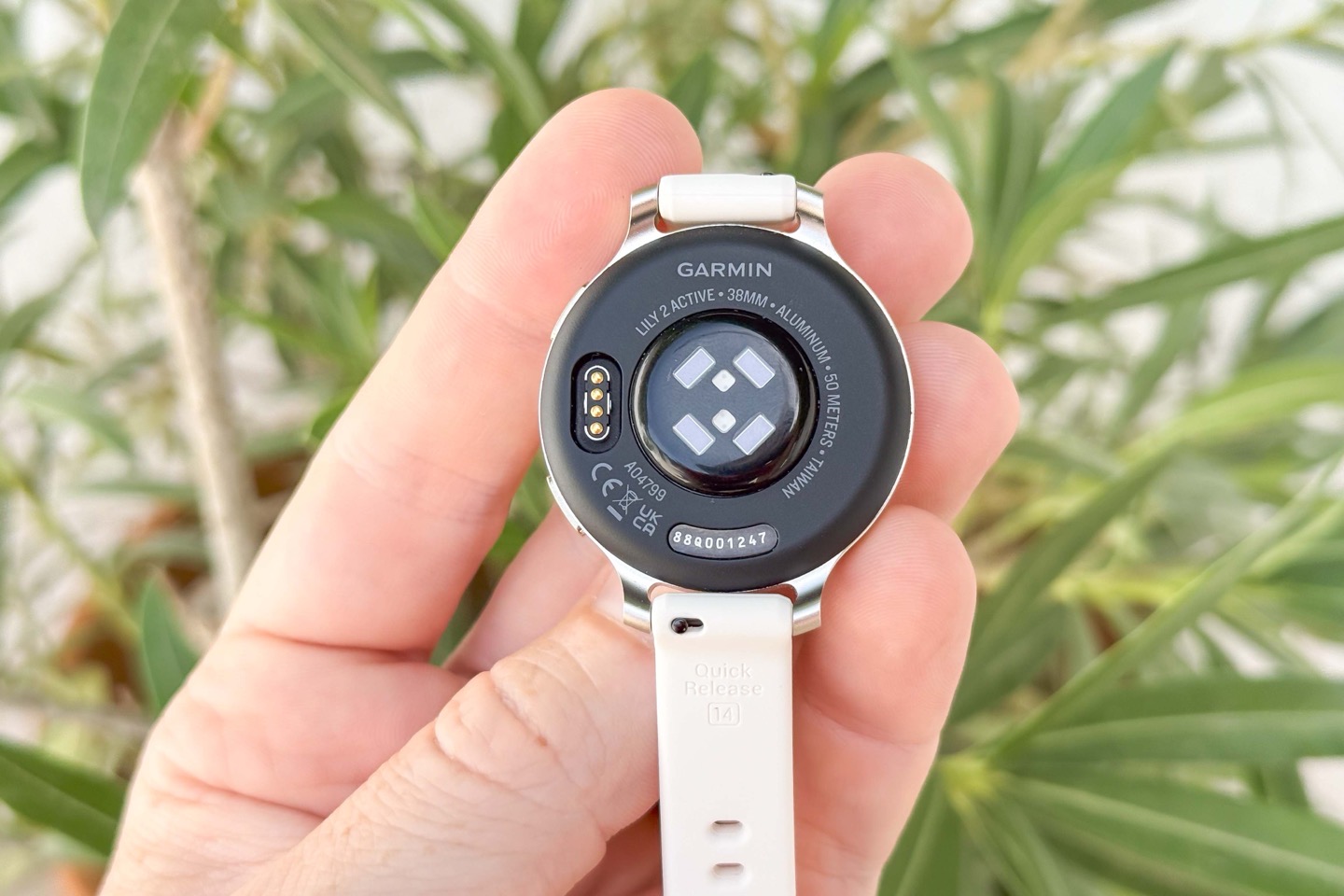 Garmin Lily 2 Active In-Depth Review: Now with GPS! | DC Rainmaker