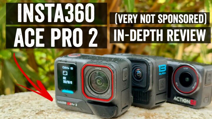 Insta360 Ace Pro 2 In-Depth Review | DC Rainmaker