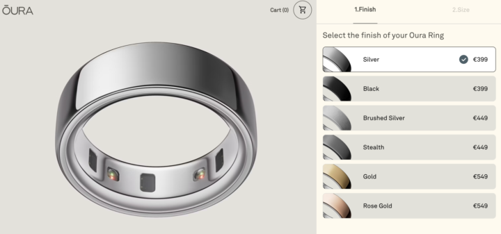 Oura Announces Oura 4: Here's what's actually changed!