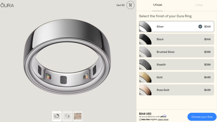 Oura Announces Oura 4: Here's what's actually changed!