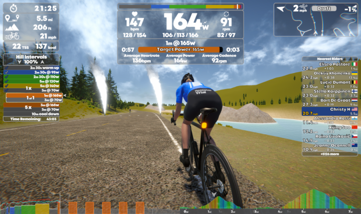 TrainingPeaks Acquires IndieVelo Indoor Cycling App | DC Rainmaker