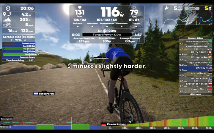 TrainingPeaks Acquires IndieVelo Indoor Cycling App | DC Rainmaker