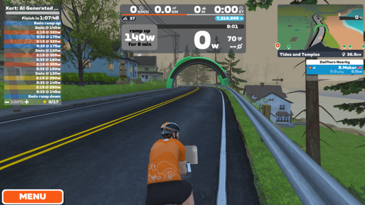 Xert, FasCat, Join.CC: Zwift Integration Has Arrived (& TrainerRoad teased)