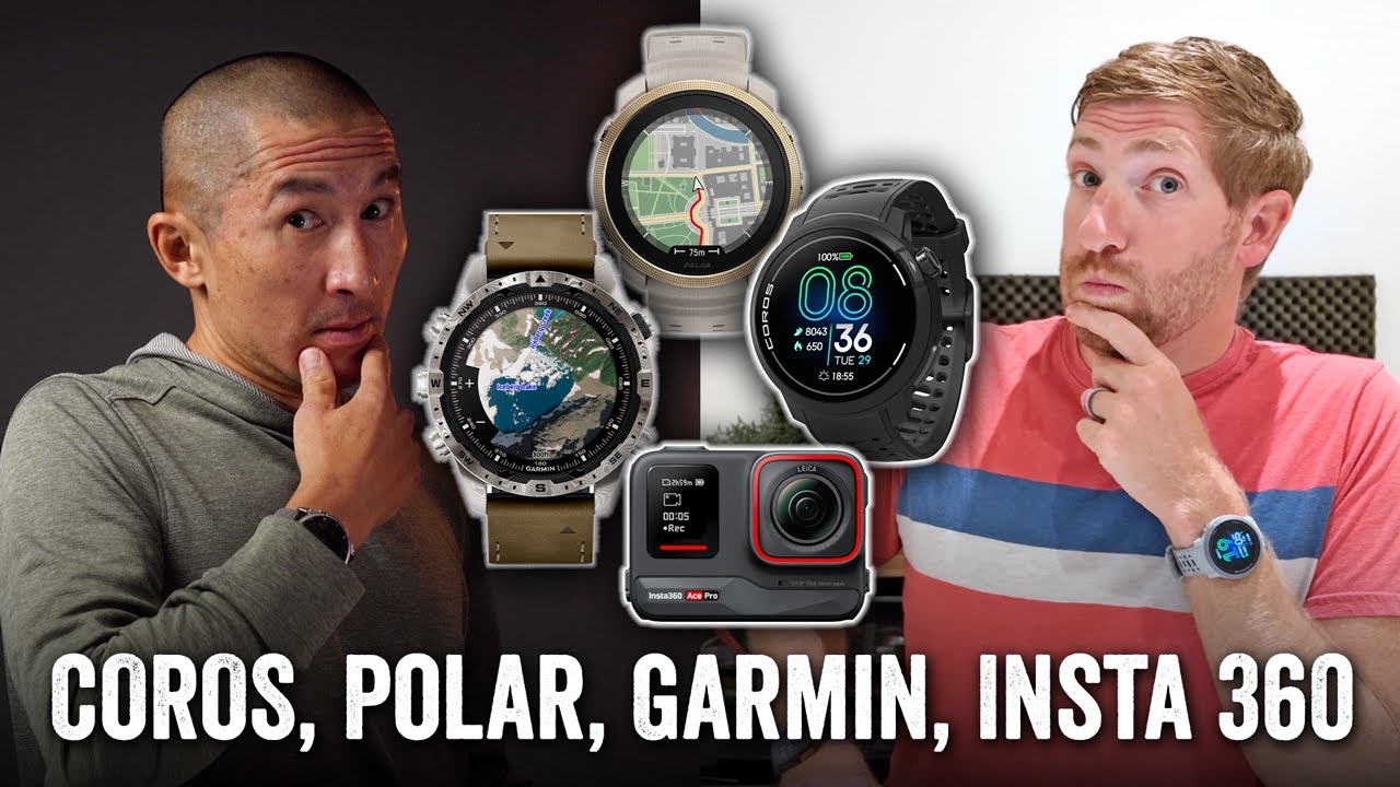 FIT File: A $3000 Garmin and a $350 COROS walk into a bar...