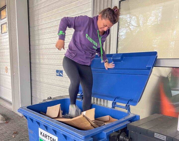 DC Rainmaker Cave Winter Open House 2024 Photo Recap! | DC Rainmaker