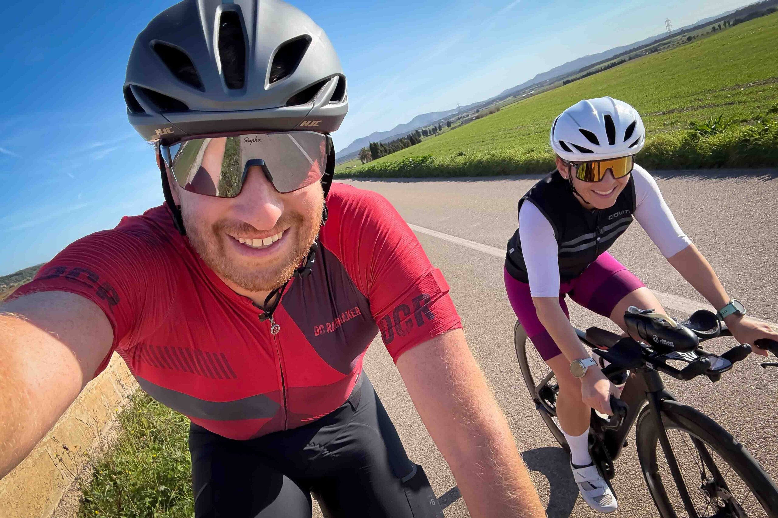 About Me | DC Rainmaker