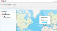 Polar Update Adds Maps Points of Interest, Charging During Workouts ...