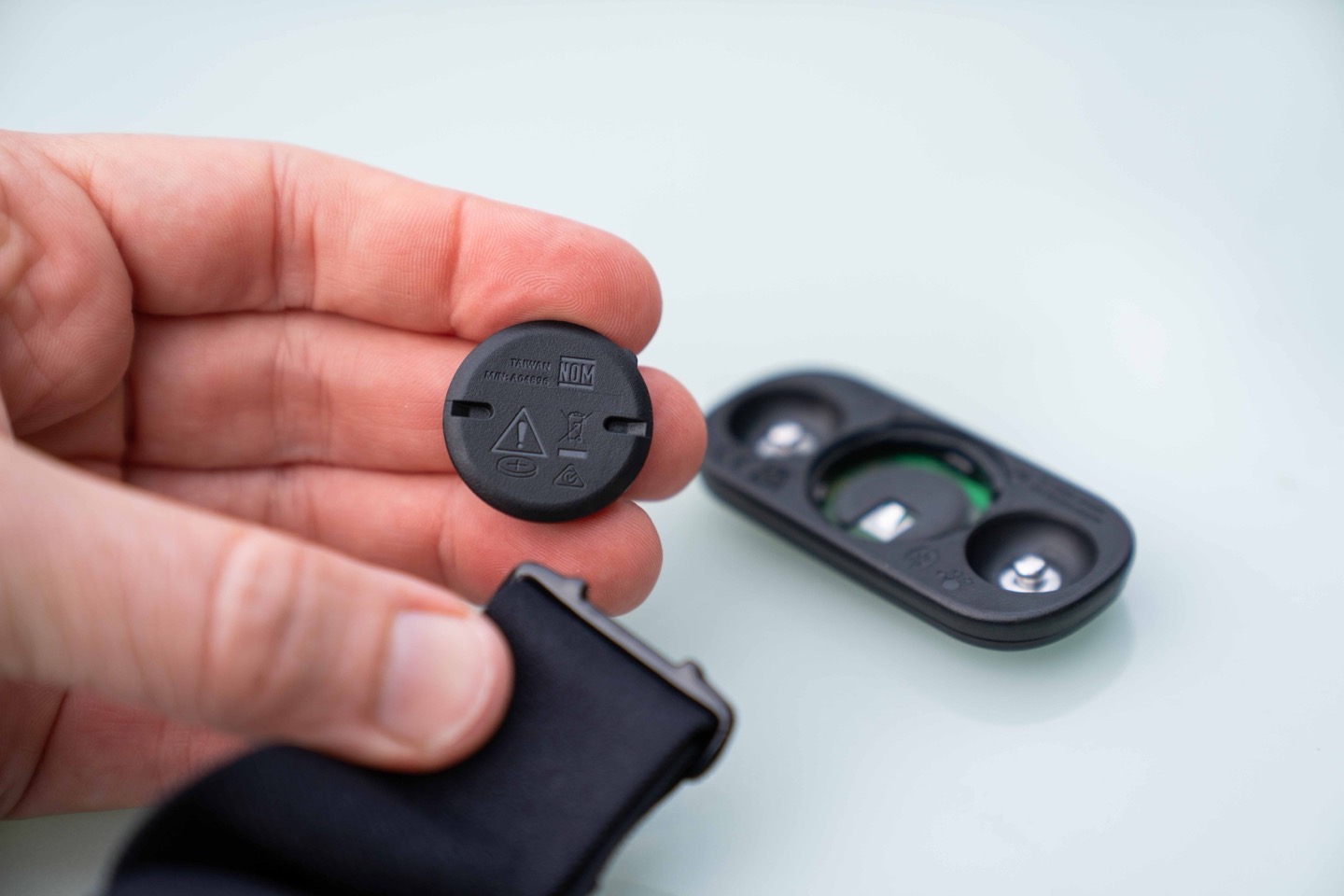 Garmin HRM-200 In-Depth Review | DC Rainmaker