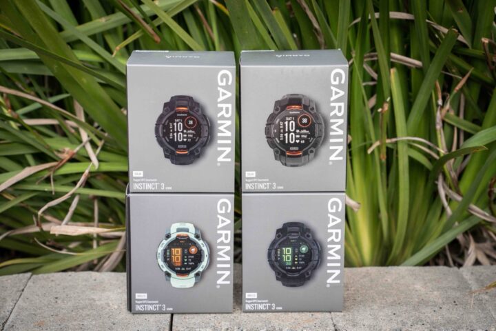 Garmin Instinct 3 Series Hands-on: Everything You Need To Know! | DC ...