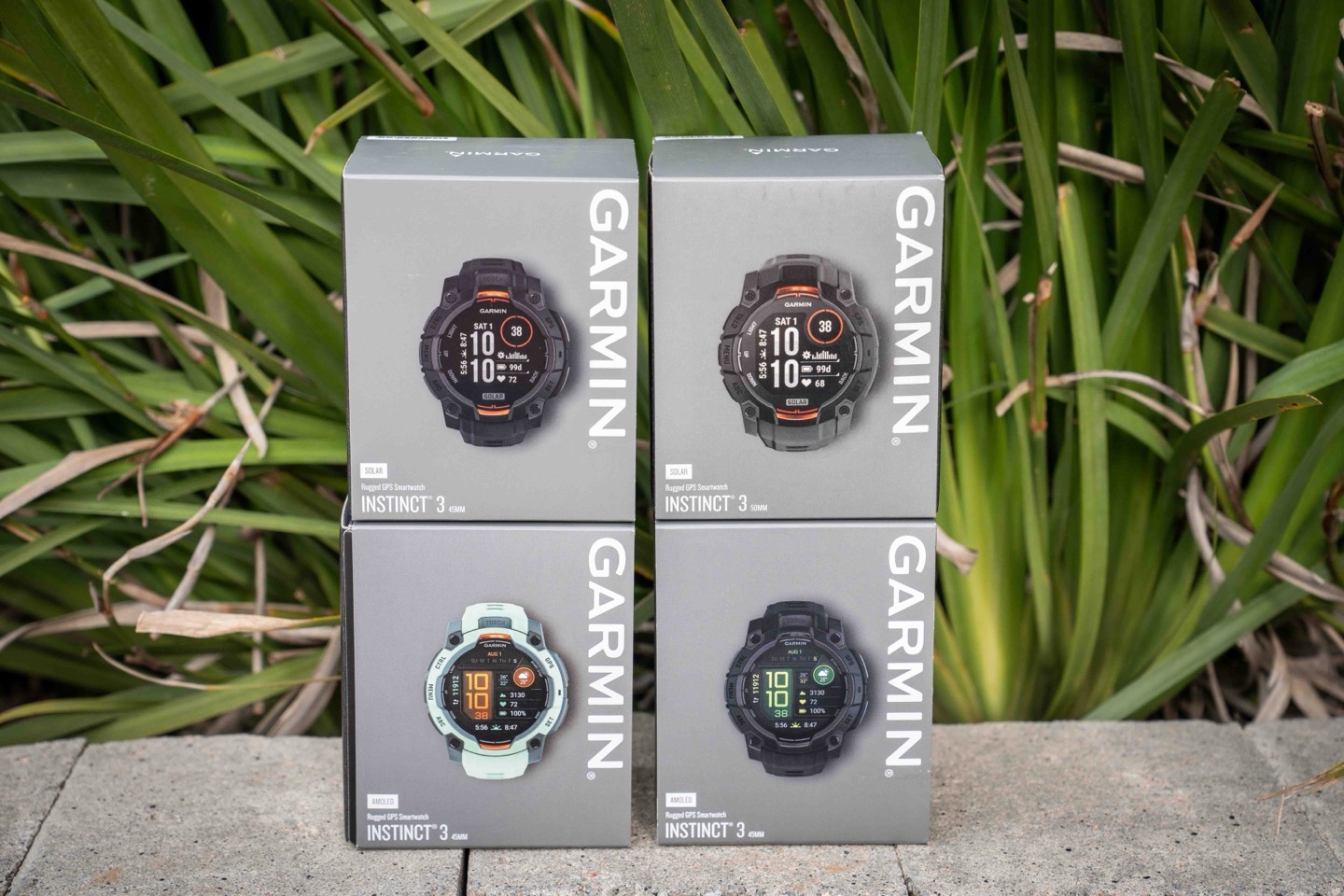 Garmin Instinct 3 Series Hands-on: Everything You Need To Know! | DC ...