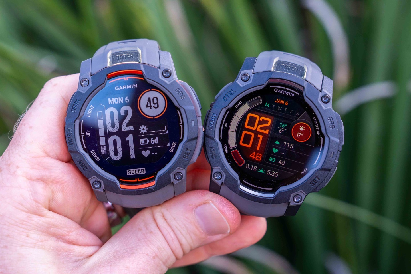 Garmin Instinct 3 Series Hands-on: Everything You Need To Know! | DC ...