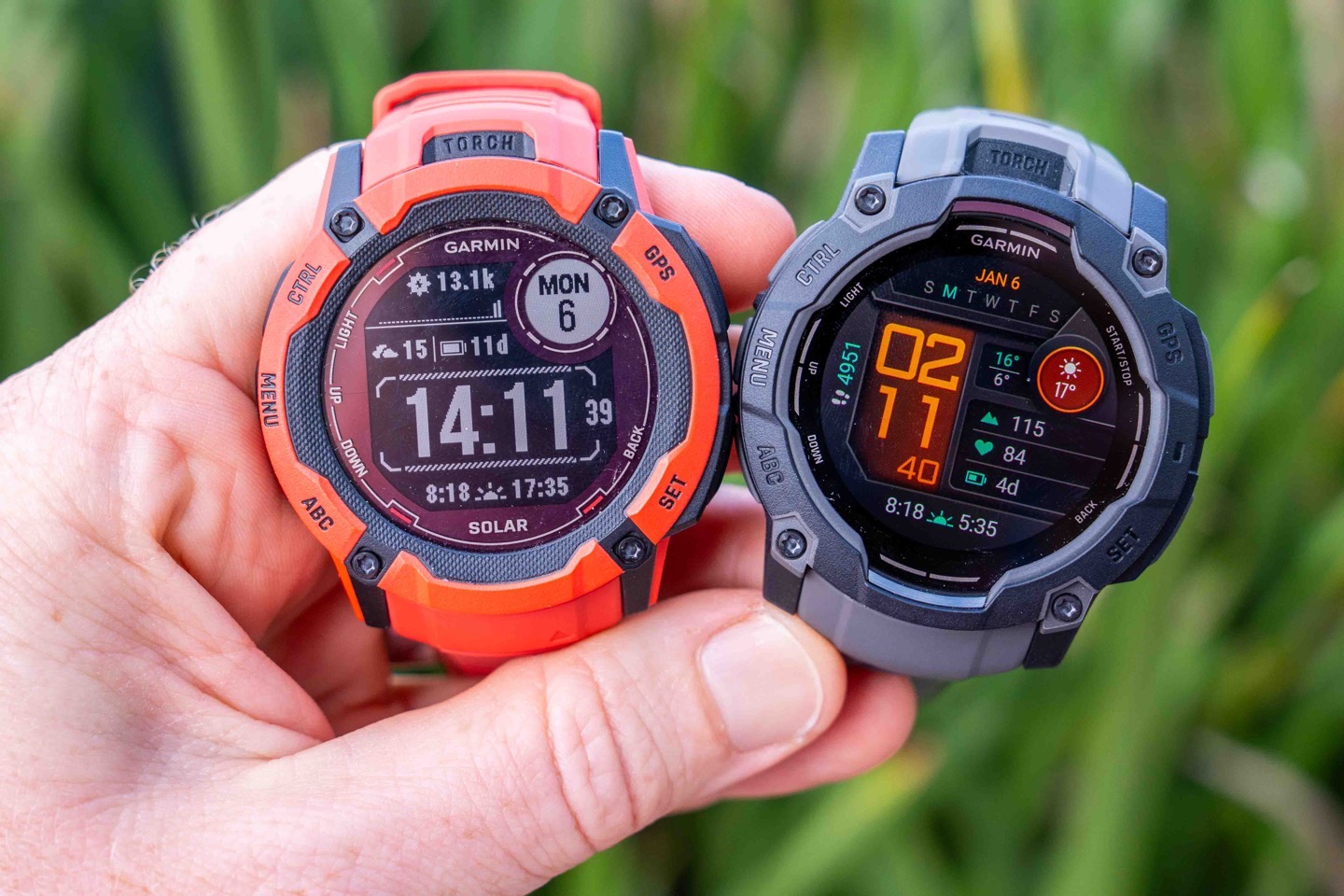 Garmin Instinct 3 Series Hands-on: Everything You Need To Know! | DC ...