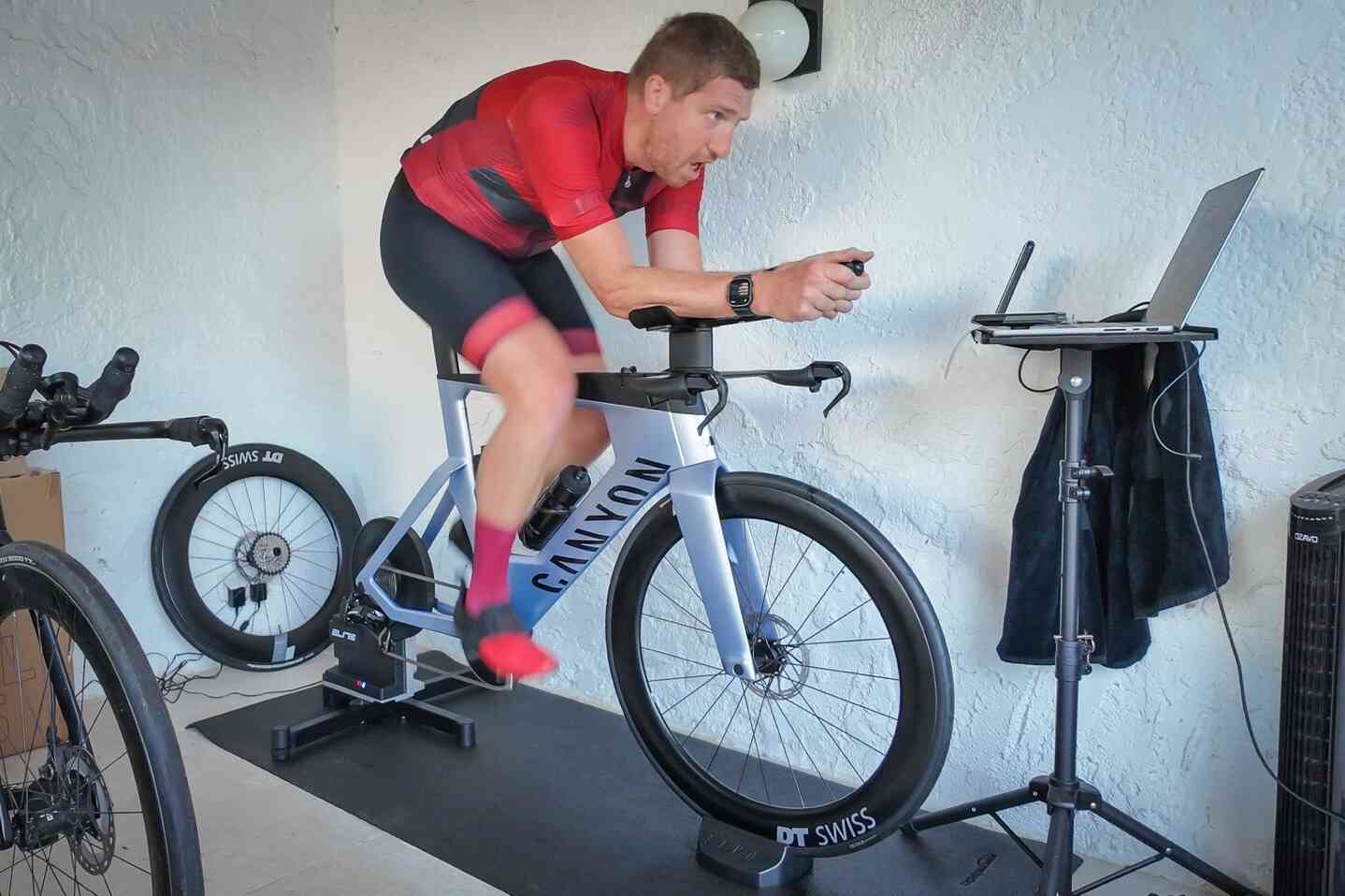 Elite Avanti Smart Trainer In-Depth Review | DC Rainmaker