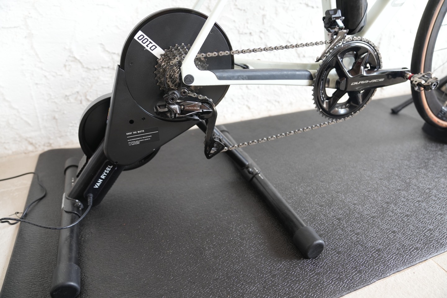 Rouvy Adds Zwift Cog/Click/Ride Virtual Shifting: Battle Royale Begins ...