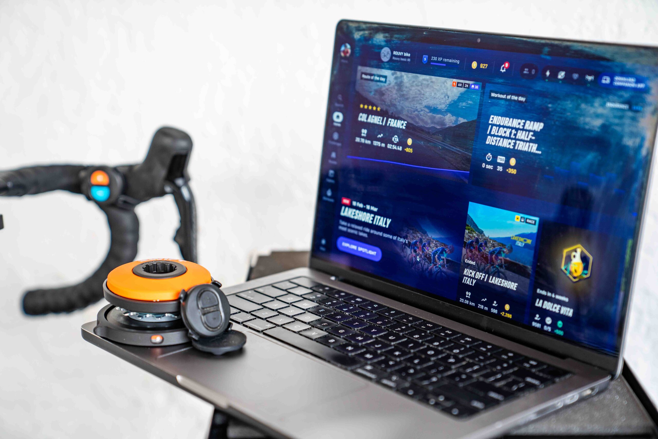 Rouvy Adds Zwift Cog/Click/Ride Virtual Shifting: Battle Royale Begins ...