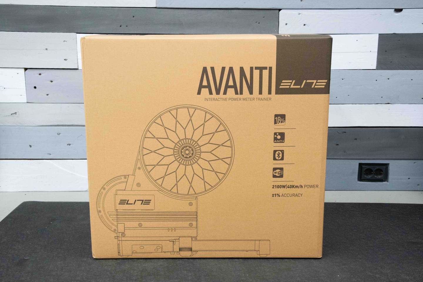 Elite Avanti Smart Trainer In-Depth Review | DC Rainmaker