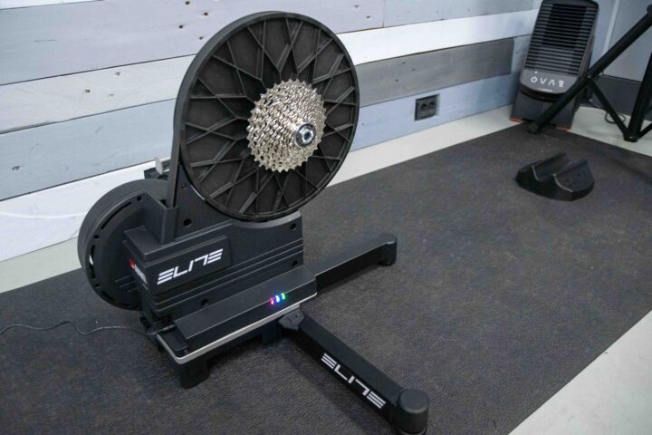 Elite Avanti Smart Trainer In-Depth Review | DC Rainmaker