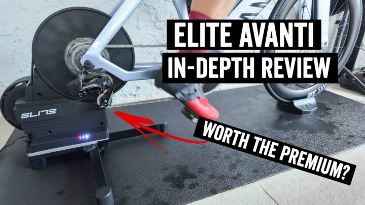 Elite Avanti Smart Trainer In-Depth Review | DC Rainmaker