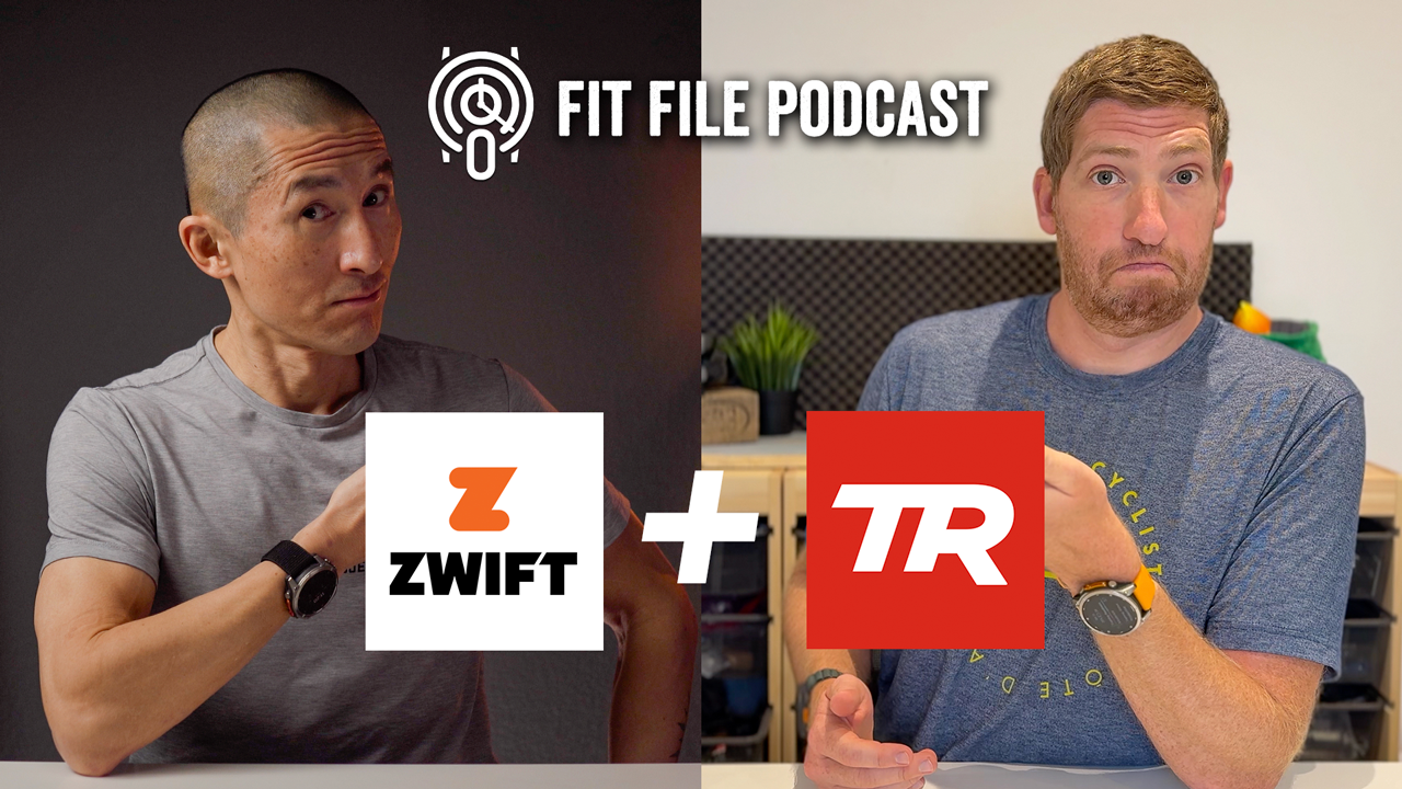 FIT File: All The Indoor Training Updates! | DC Rainmaker