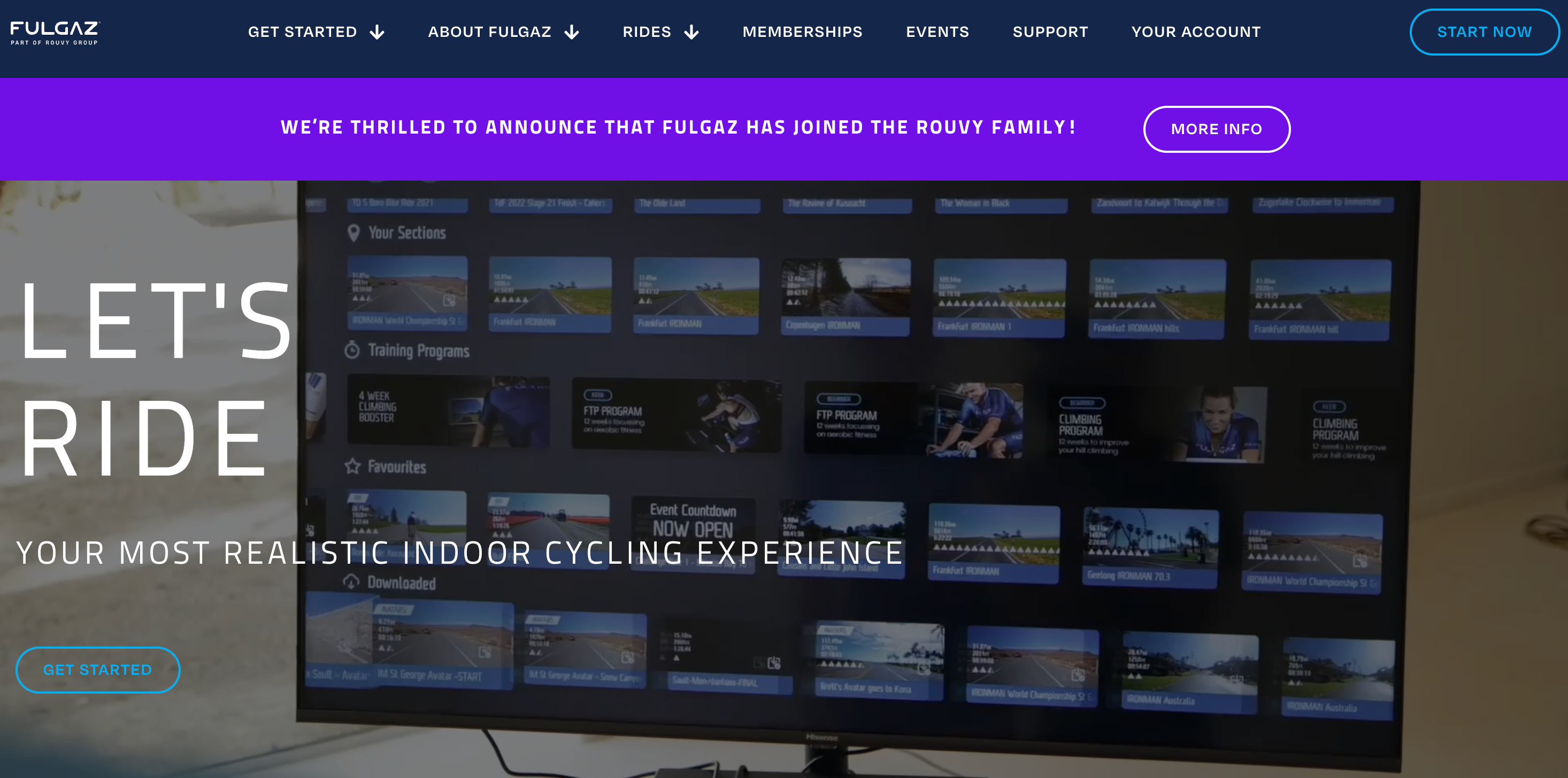 Rouvy Announces FulGaz Platform Will Remain | DC Rainmaker