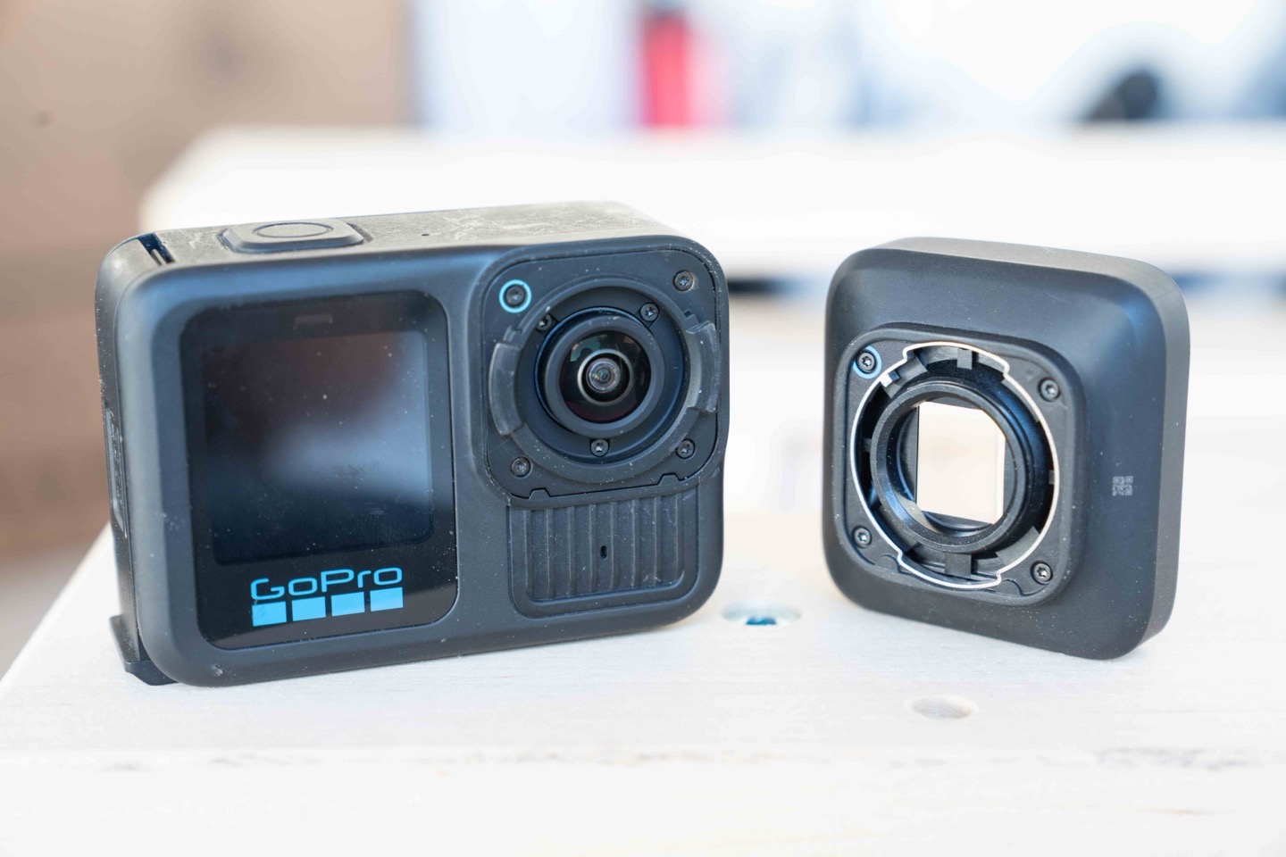 GoPro Anamorphic Lens Mod In-Depth Review | DC Rainmaker