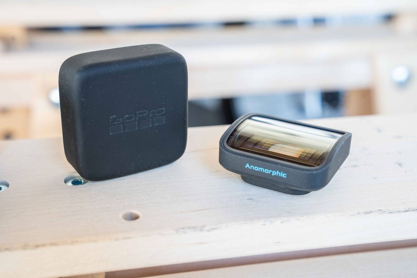 GoPro Anamorphic Lens Mod In-Depth Review | DC Rainmaker