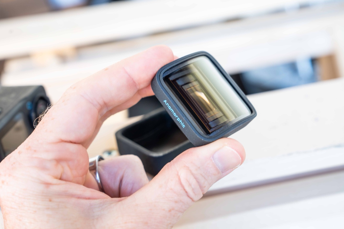 GoPro Anamorphic Lens Mod In-Depth Review | DC Rainmaker