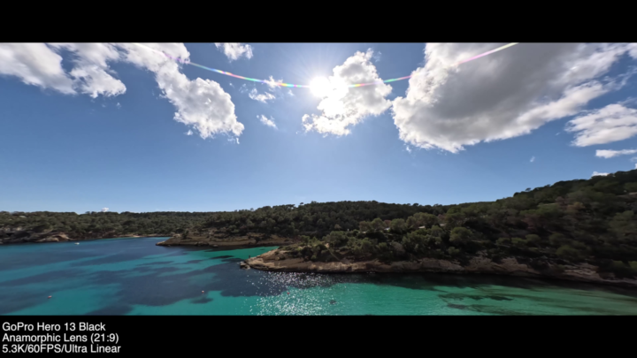 GoPro Anamorphic Lens Mod In-Depth Review | DC Rainmaker