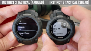 Garmin Instinct 3 Tactical vs Instinct 3 Hands-on: Everything You Need ...